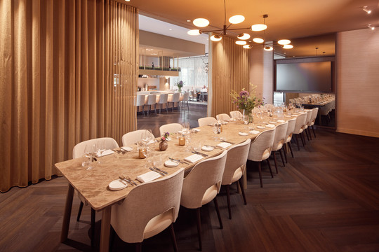 à la carte restaurant | Van der Valk Hotel Delft A4