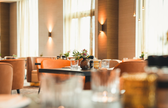 à la carte restaurant | Van der Valk Hotel Delft A4